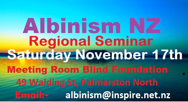 Albinism Quotes